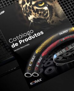 Nossos Catálogos - Korax